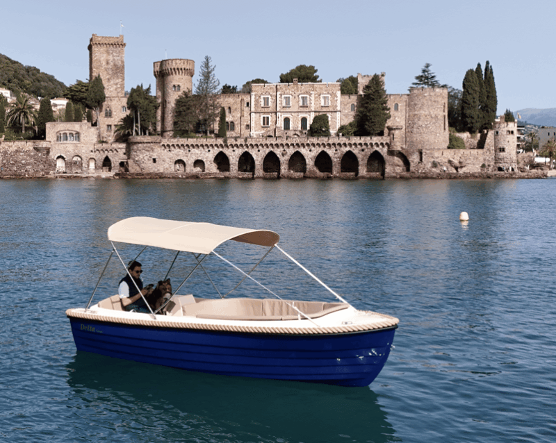 Rental of electric boats without a license - The Itinerary: A Calm Exploration of Provence’s Last Waters