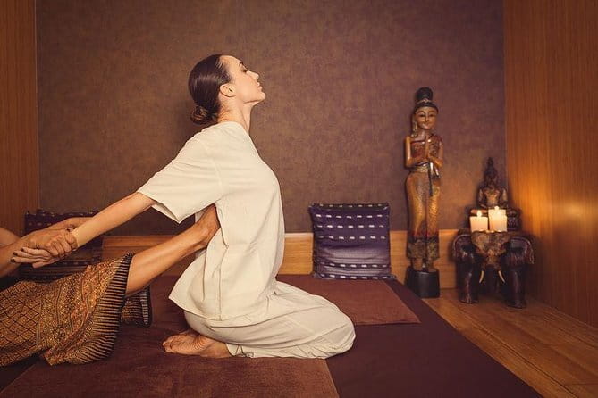 Rest And Relax Massage - Traditional Thai Massage In Bangkok / Sukhumvit - Key Points