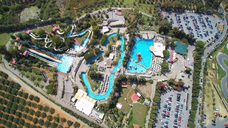 Rethymno Area: Limnoupolis Water Park Ticket with Transfers - A Practical Overview of the Limnoupolis Water Park Experience