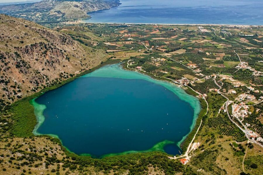 Rethymno Areas:3 or 4 Hour Trip to Lake Kournas Private Tour - The Itinerary: What to Expect