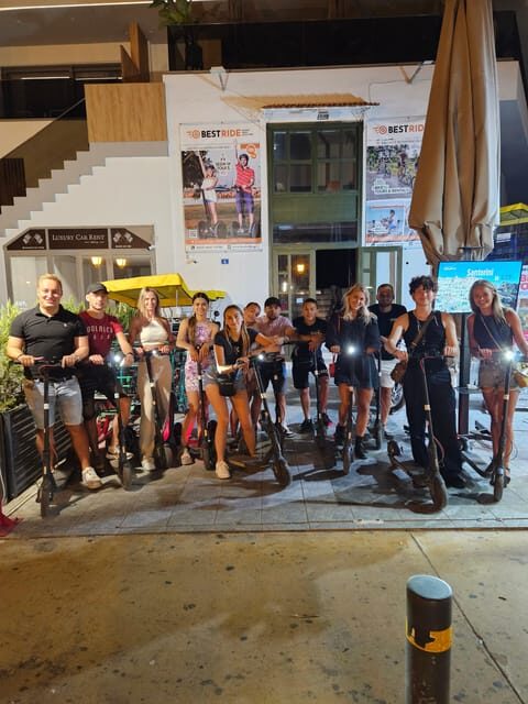 Rethymno: e-Scooter tour on the old and new town - What’s Included and What You Should Know