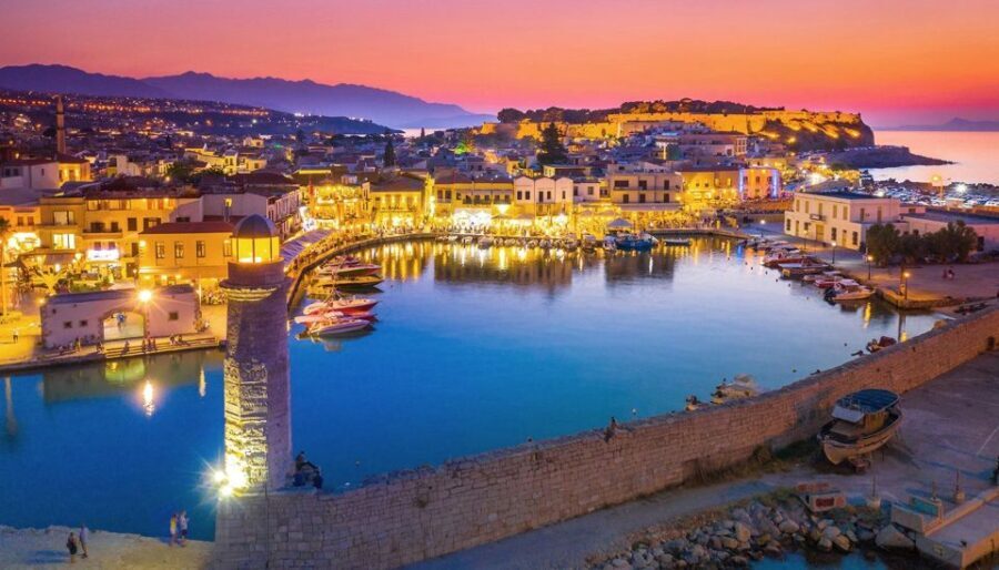 Rethymno Evening Out With Transfer From Chania - Analyzing Value: Is It Worth It?