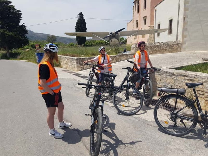 Rethymno: Guided e-Bike Tour on Mili Gorge and soft drinks - Why This Tour Offers Real Value