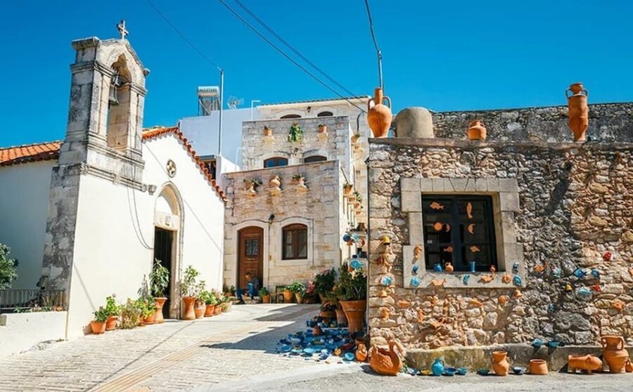 Rethymno: Melidoni Cave and Arkadi Monastery Half-Day Trip - What to Expect at Each Stop: A Closer Look