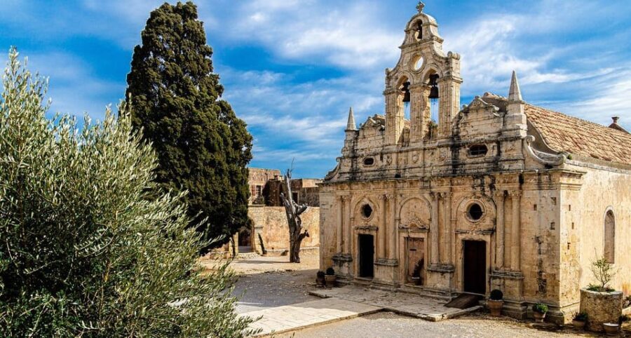 Rethymno Old Town, Arkadi Monastery & Old Villages | Private - Final Thoughts