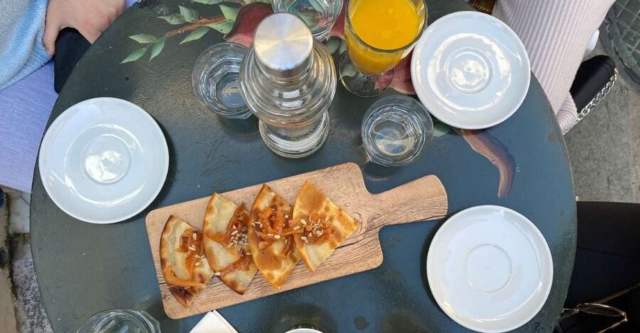 Rethymno: Old Town Walking Tour with Meal - Starting Point: A Greek Kafeneio Café in Rethymno’s Heart