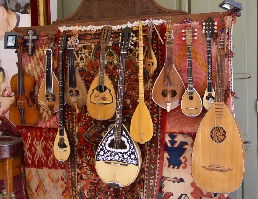 Rethymno: Private Old Town Highlights Tour with Street Food - Who Should Consider This Tour?