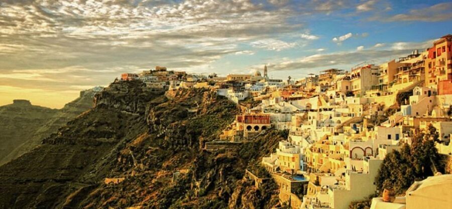 Rethymno-Santorini island 1 Day Cruise - What Travelers Say