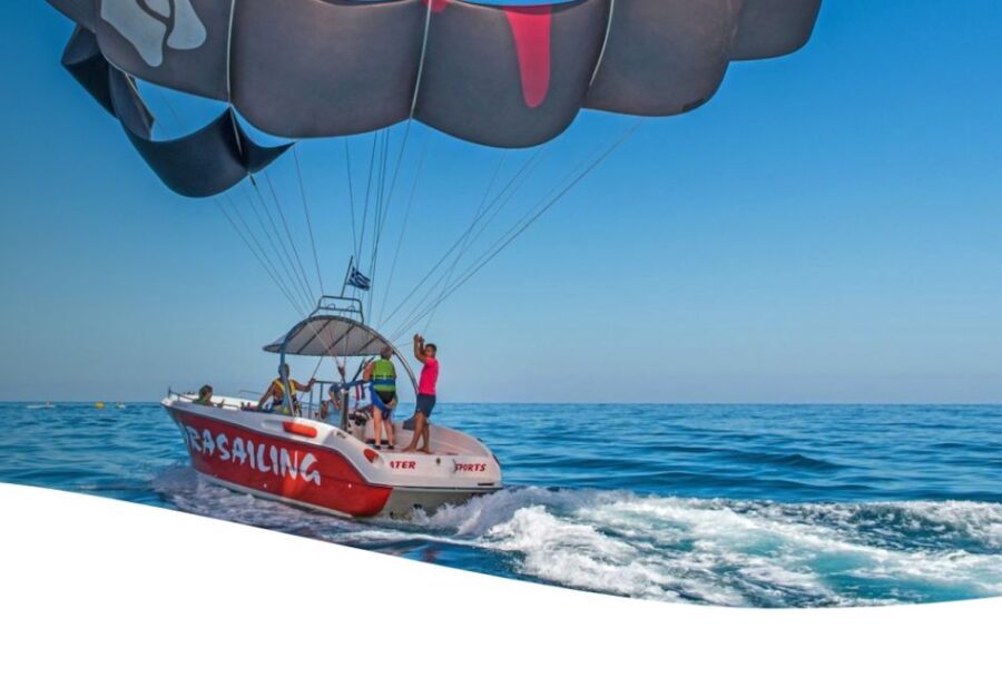 Rethymno Town: Sea Watersports Activities on the Beach - Practical Tips for Your Visit