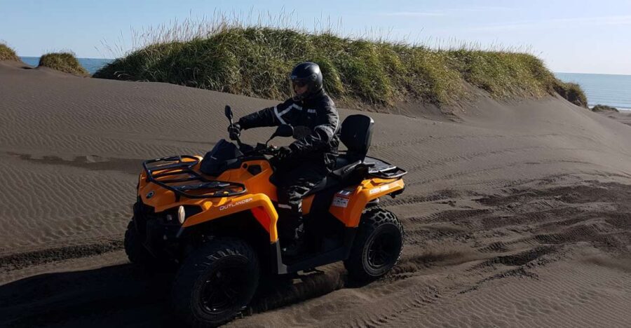 Reykjavík: Black Sand Beach 2-Hour ATV Adventure - What Makes the Black Sand Beach Special?