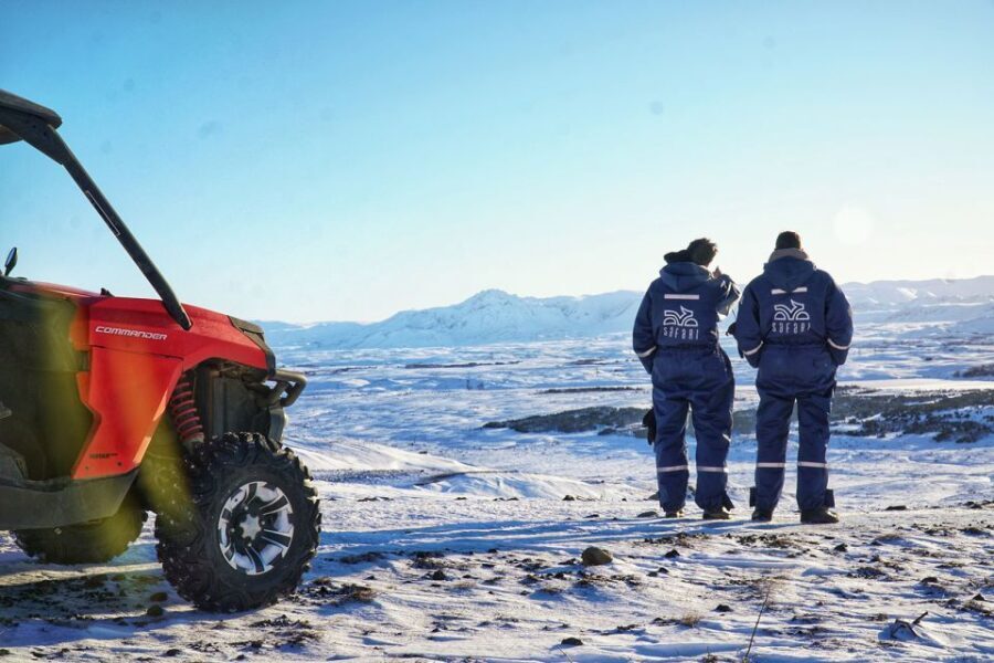 Reykjavik: Buggy Safari Tour with Hotel Transfers - Safety & Comfort: The Key to Enjoyment