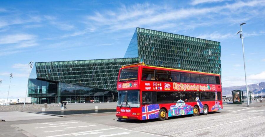 Reykjavik: City Sightseeing Hop-On Hop-Off Bus Tour - What to Expect from the Experience