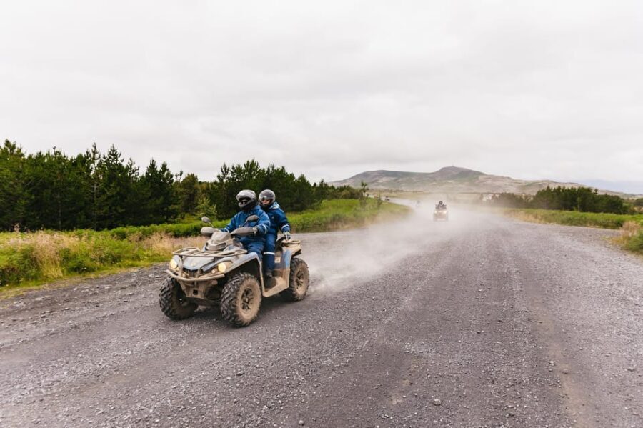 Reykjavik: Countryside Guided ATV Tour with Transfers - What Makes This Tour Stand Out?