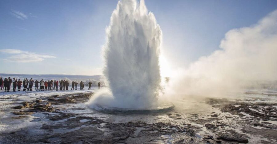 Reykjavík: Golden Circle, Bruarfoss, and Kerid Crater Tour - Who Will Love This Tour?