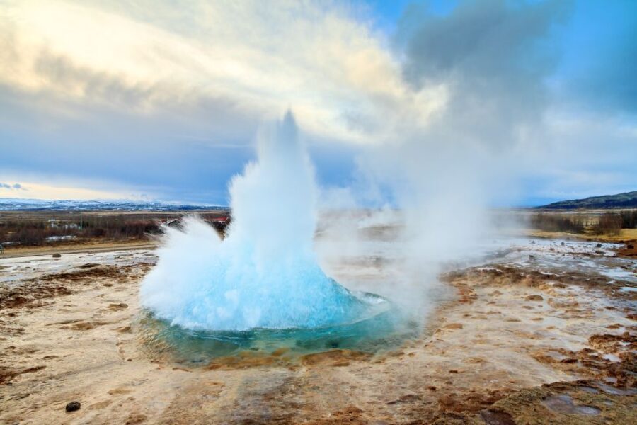Reykjavik: Golden Circle Day Trip with Blue Lagoon Transfer - A Closer Look at the Itinerary and Experiences