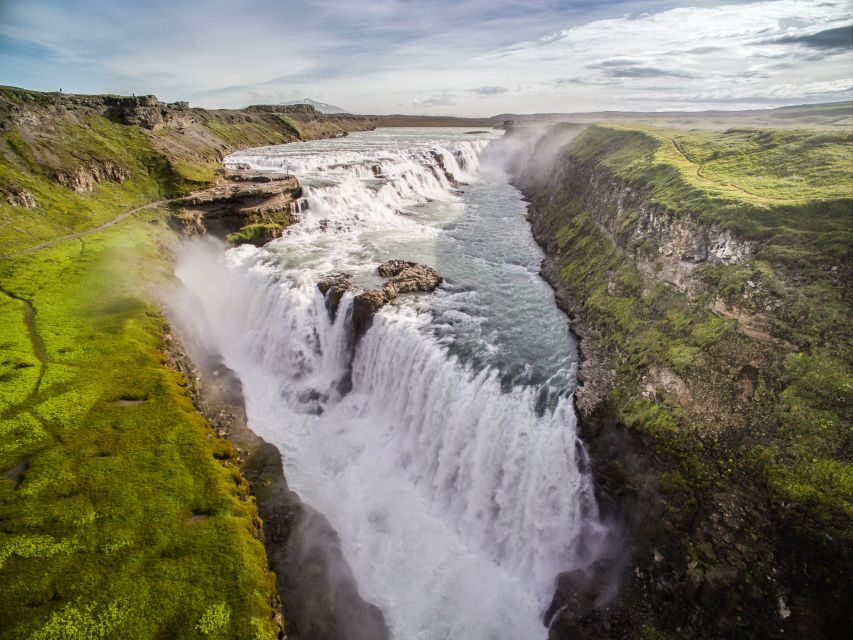 Reykjavík: Golden Circle Tour & Perlan Museum Tour - The Flow and Timing
