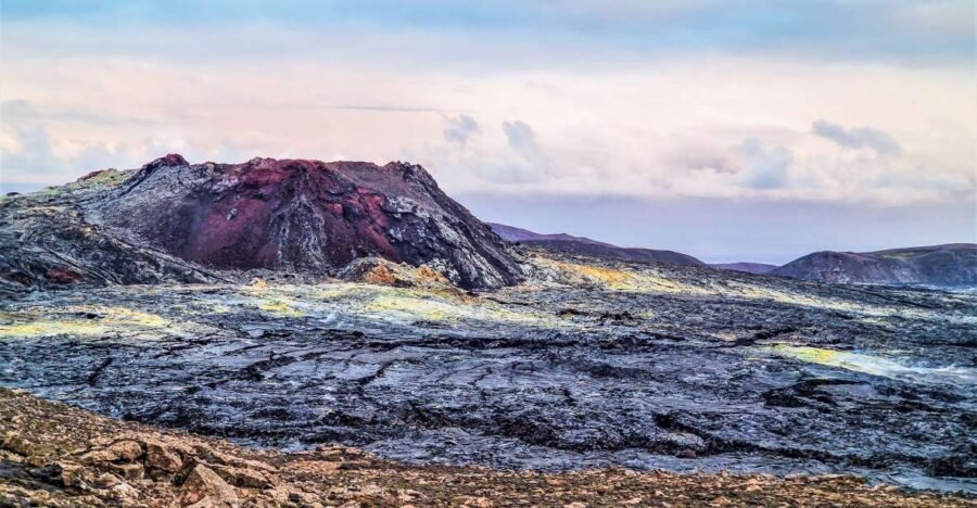 Reykjavík: Guided Afternoon Hiking Tour to New Volcano Site - What You Can Expect: The Itinerary Breakdown