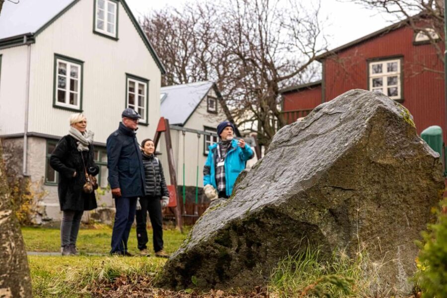 Reykjavik: Guided Folklore Walking Tour - The Sum Up
