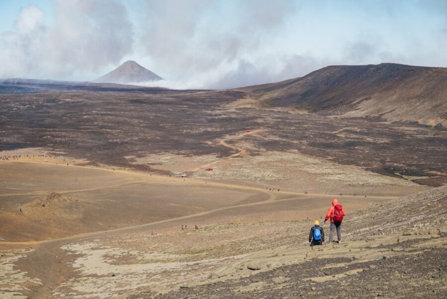 Reykjavik: Guided Tour to Volcano and Reykjanes Geopark - What Makes This Tour Stand Out