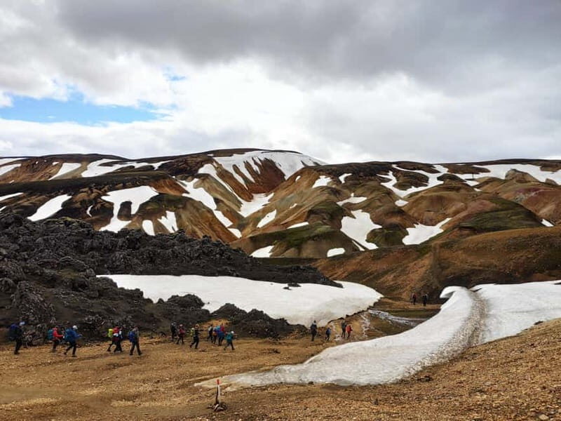 Reykjavík/Hella: Landmannalaugar Highlands Full-Day Trip - The Transport and Group Size