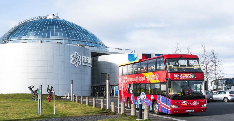 Reykjavík: Hop-On Hop-Off Bus and Perlan Museum Entry Ticket - Why Choose This Experience?