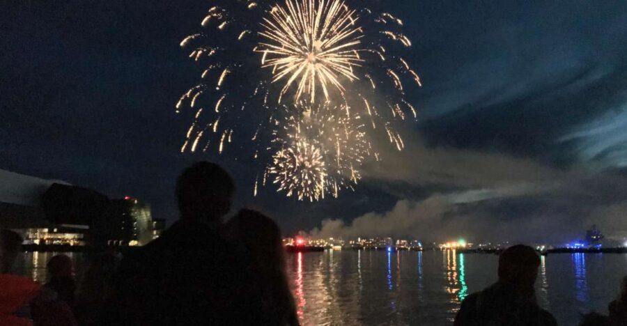 Reykjavik: New Year's Eve Fireworks Cruise - A Detailed Look at the Reykjavik New Year’s Eve Fireworks Cruise