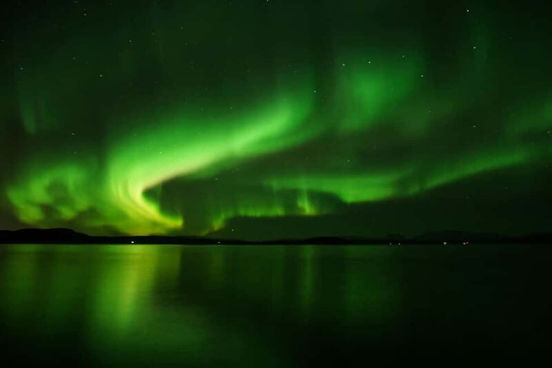 Reykjavik: Northern Lights Adventure Tour with Hot Chocolate - The Value of This Tour