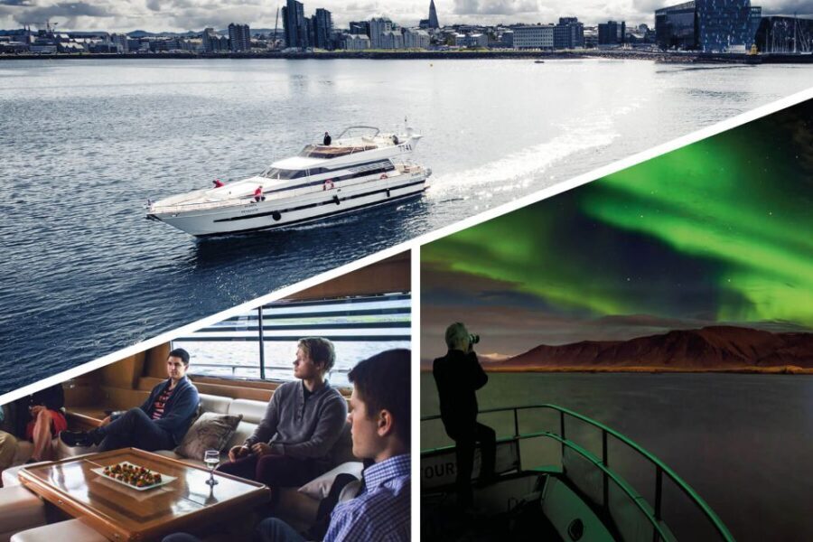 Reykjavik: Northern Lights Motor Yacht Cruise - Who Will Love This Tour?