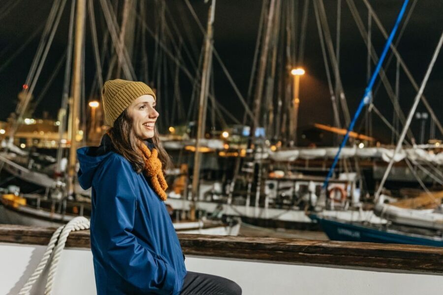 Reykjavik: Northern Lights Yacht Tour - The Itinerary and Experience