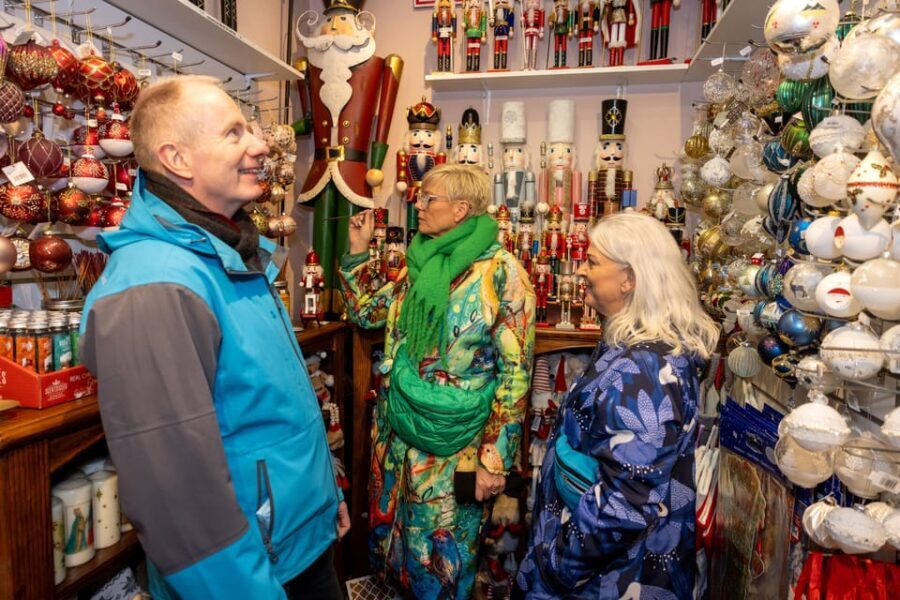 Reykjavik: Private Christmas Walking Tour - Who Will Love This Tour?