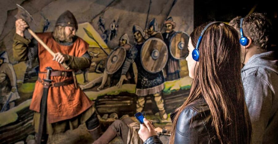Reykjavik: Saga Museum Entry Ticket - Who Will Love the Saga Museum?