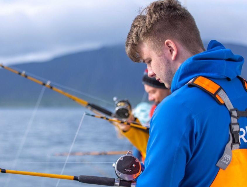 Reykjavik: Sea Fishing Boat Tour & BBQ with the Day's Catch - Who Will Love This Tour?