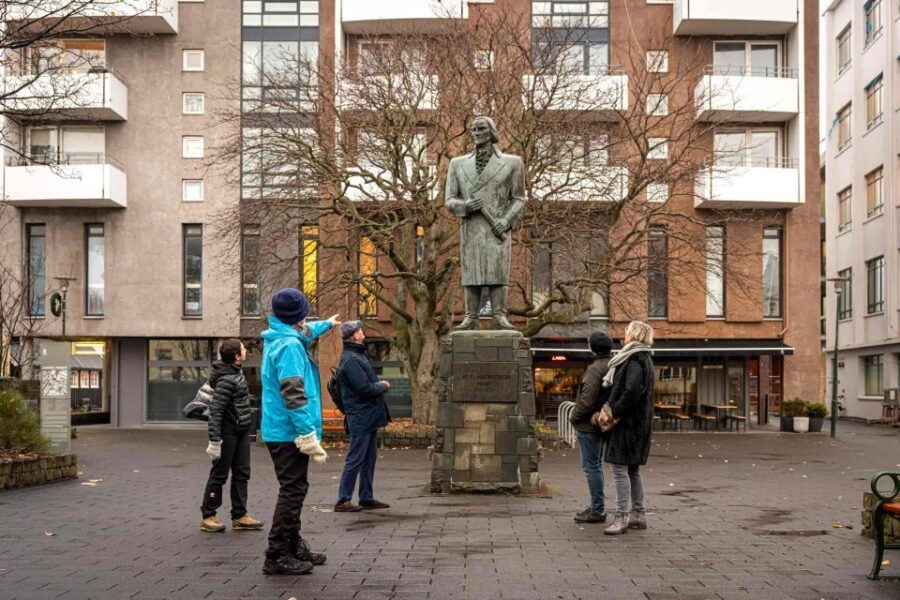 Reykjavik: Sightseeing Walking Tour with a Viking - Who Will Appreciate This Tour?