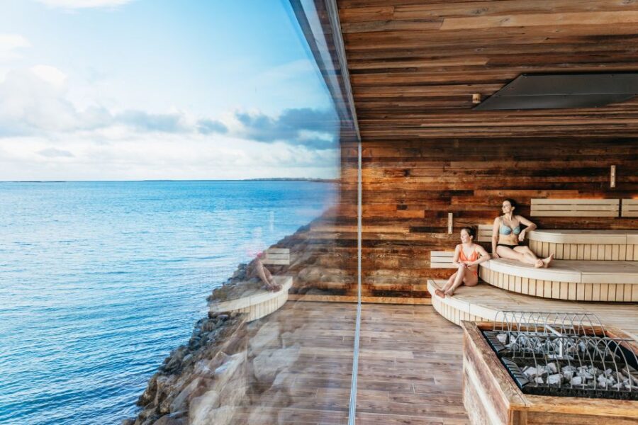 Reykjavik: Sky Lagoon Admission with Transfer - How the Itinerary Breaks Down