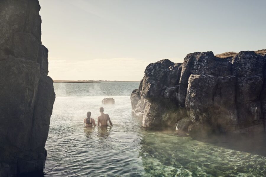 Reykjavik: Sky Lagoon Entrance Pass With 7-Step Spa Ritual - Key Points