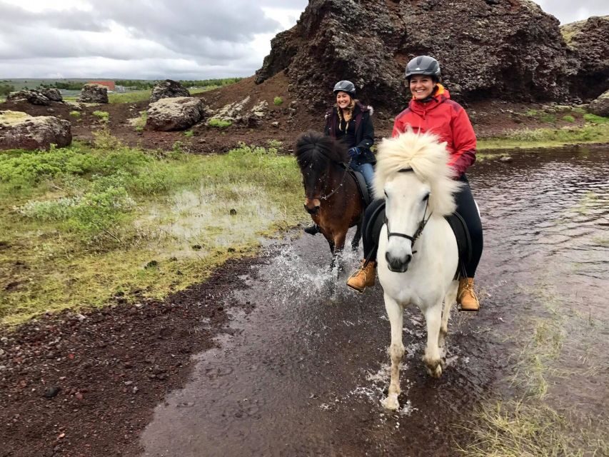 Reykjavik: Small-Group Horse Volcano Riding Tour with Pickup - The Value of the Experience