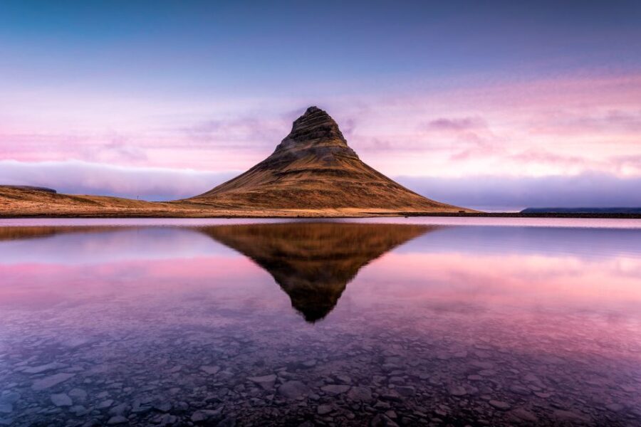 Reykjavik: Snaefellsnes & Mt. Kirkjufell Guided Minibus Tour - Exploring the Volcanoes and Lava Fields