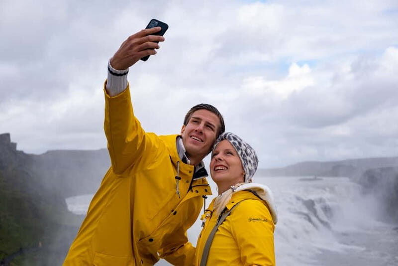 Reykjavik: The Golden Circle Day Tour - Authentic Traveler Experiences and Review Highlights