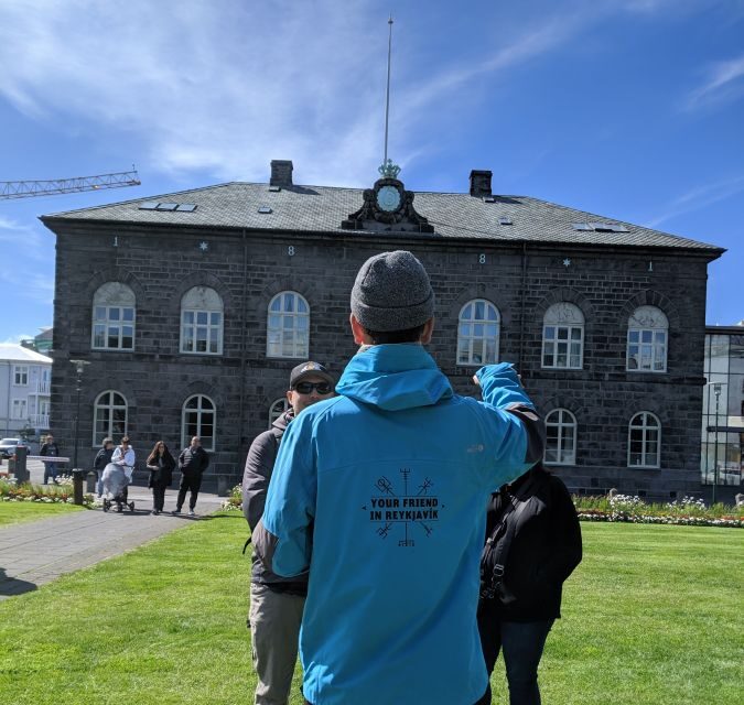 Reykjavik: The Icelandic Woman Private Walking Tour - Who Will Love This Tour?