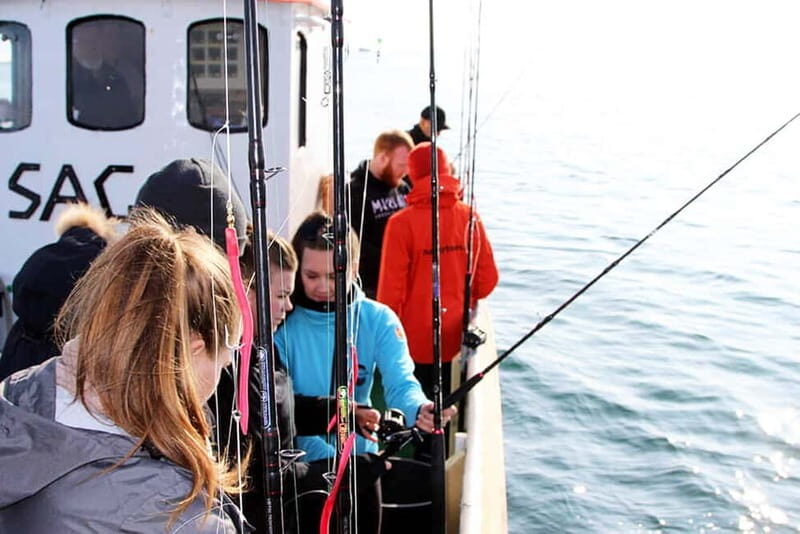Reykjavik: Traditional Sea Fishing with BBQ Feast - Why This Experience is Worth Considering