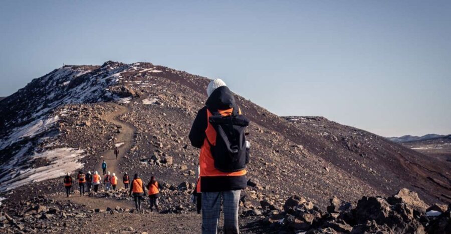 Reykjavík: Volcano Eruption Site and Reykjanes Hiking Tour - What Makes This Tour Stand Out