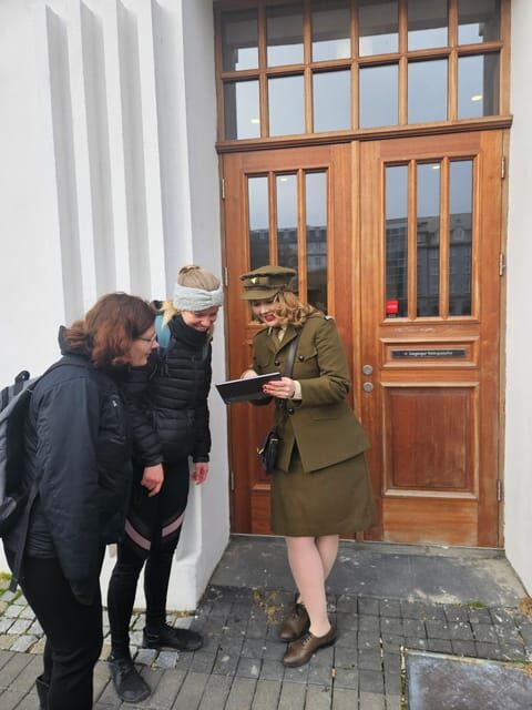 Reykjavik: World War II Walking tour around the city centre - The Value of the Tour