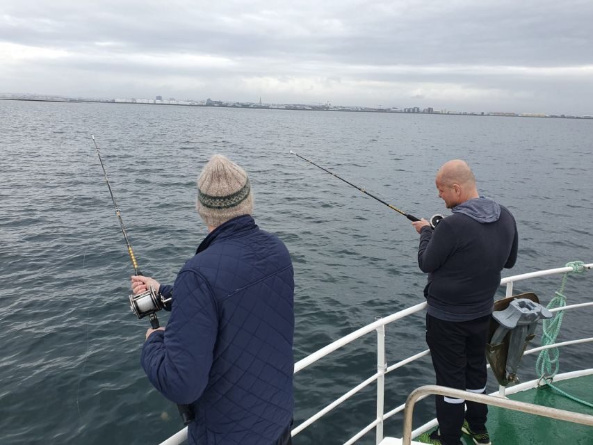 Reykjavik's Finest Catch: Guided Sea Angling Tour - What Makes This Tour Stand Out
