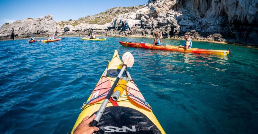 Rhodes: 2-Day Sea Kayaking and Hiking Combo Activity - Why This Tour Is Worth Considering