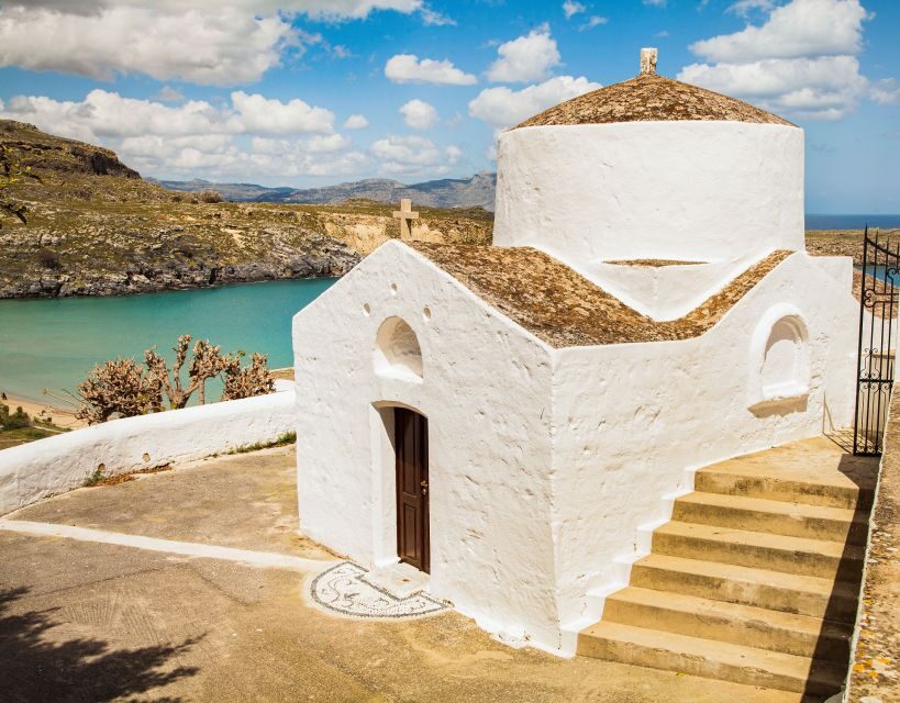 Rhodes: Acropolis of Lindos Entry Ticket with Audio Guide - A Deep Dive into the Lindos Acropolis Experience