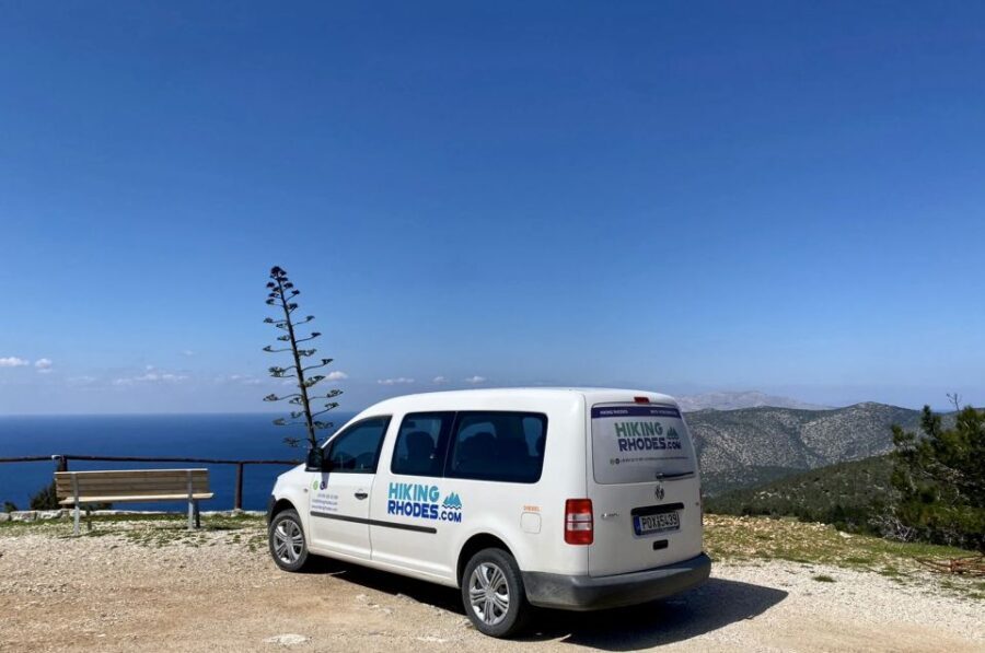 Rhodes: Akramitis Mountain Guided Hike - Why This Tour Matters for Your Rhodes Trip