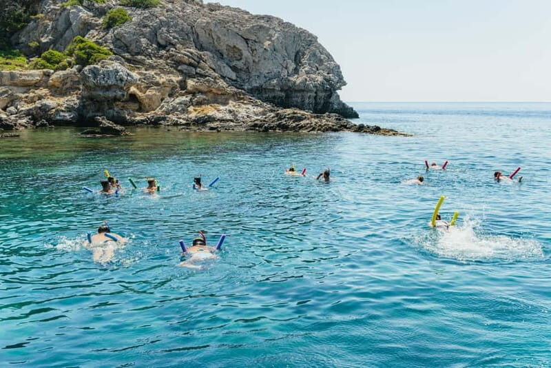 Rhodes: Anthony Quinn, Ladiko and Caves All-Inclusive Cruise - Who is this cruise best suited for?