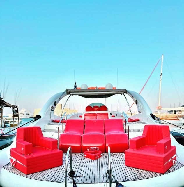 Rhodes: Beach Cruise with Swimming, Meal, & Unlimited Drinks - Scenic Stops and Water Activities