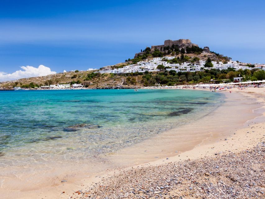 Rhodes: Boat trip to Lindos with Swimming Stops - Who Will Love This Tour?
