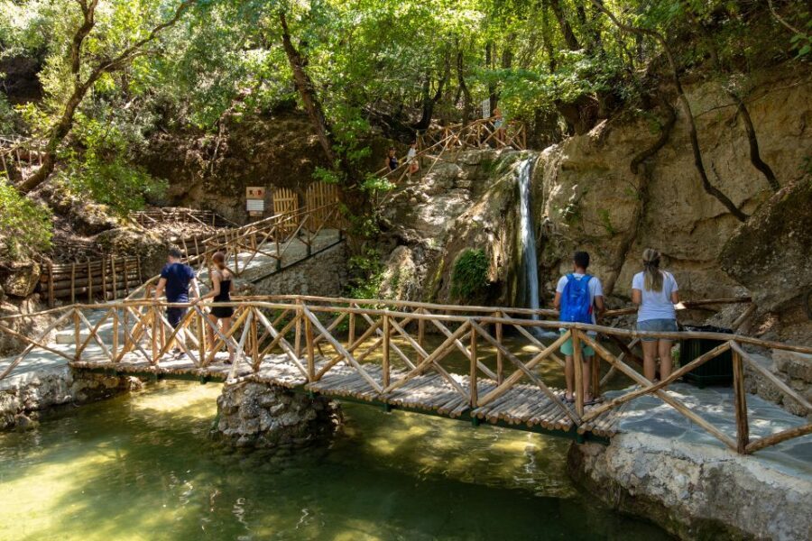 Rhodes: Butterfly Valley and Seven Springs Valley Day Trip - Who Will Love This Tour?